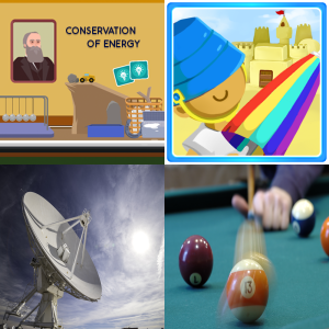 Free Homework Prep: Conservation of Energy MS-PS3.B-1 - Free ...